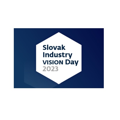 SLOVAK INDUSTRY VISION DAY 2023 | CIP VVI