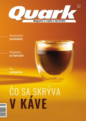 Quark 8 / 2023 v predaji